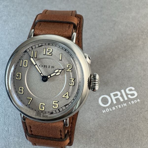 ORIS 7736 Big Crown 1917 RARE Limited Edition 40mm Pilotâ s Watch /New ...