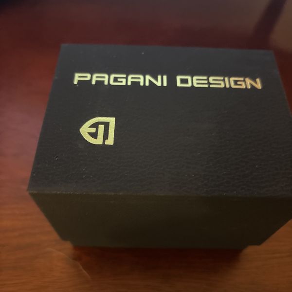 Pagani Design 1674 | WatchCharts Marketplace