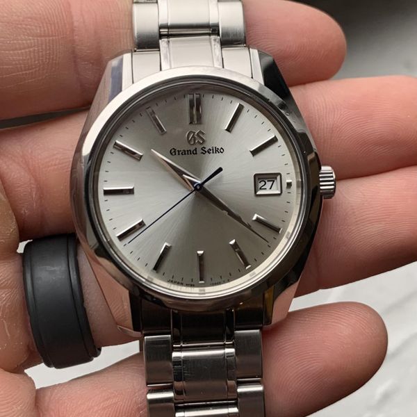 [WTS] Grand Seiko SBGP001 Full Kit - 3+ Years of Warranty Left - $1450 ...