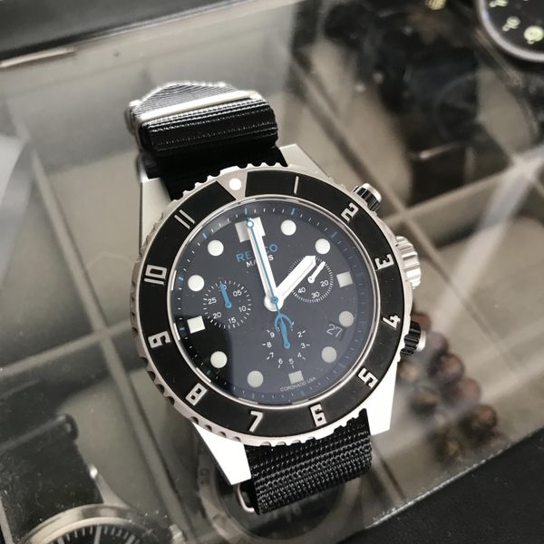 Resco Manus - 1 Month Old | WatchCharts Marketplace