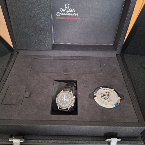 OMEGA Speedmaster | WatchCharts Marketplace