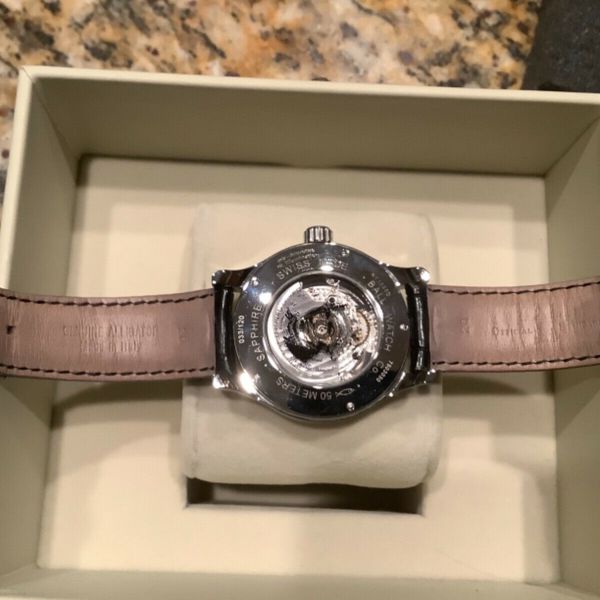 BALL Watch Trainmaster TMT Fahrenheit Limited Edition | WatchCharts ...