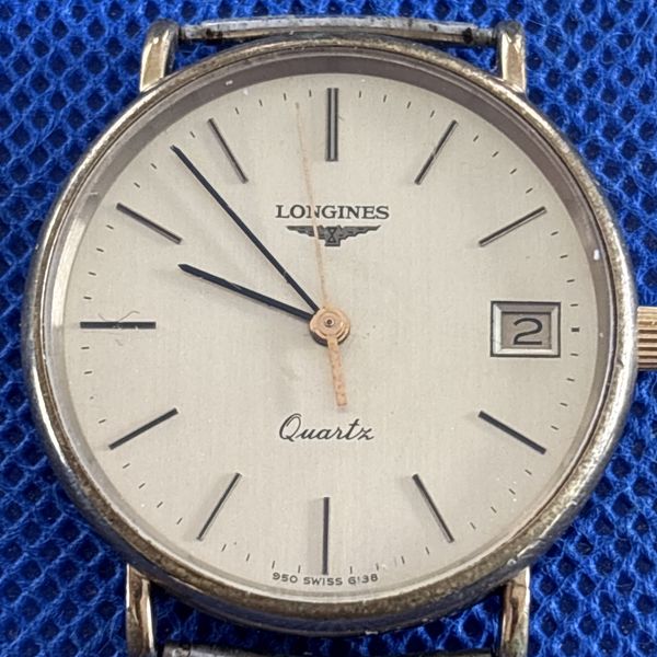 Montre Longines PlaquÃ© OR Vintage | WatchCharts Marketplace
