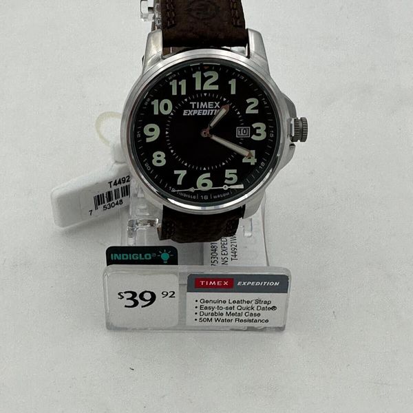 Timex Field Mens Watch T44921 | WatchCharts Marketplace