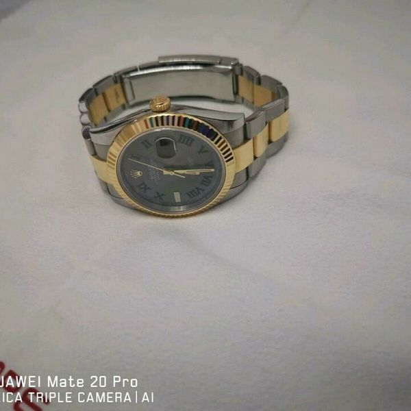 Rolex Datejust 41mm 126333 Slate from | WatchCharts Marketplace