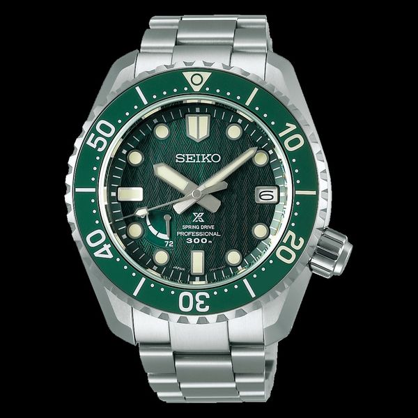 Seiko Prospex LX Spring Drive LE 500 Pcs SBDB039 SNR045 SNR045J ...