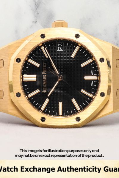 Audemars Piguet Royal Oak Selfwinding 41 Pink Gold 15510OR.OO.D002CR.02 ...