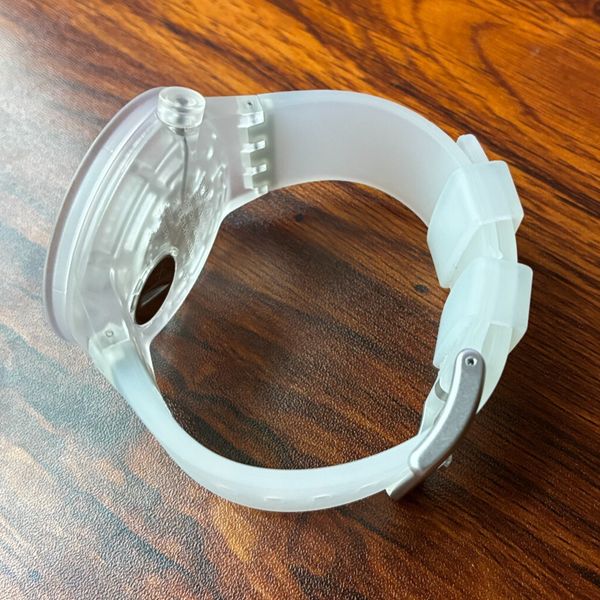 SWATCH - Big Bold Jellyfish - Watch - Translucent - New Condition ...