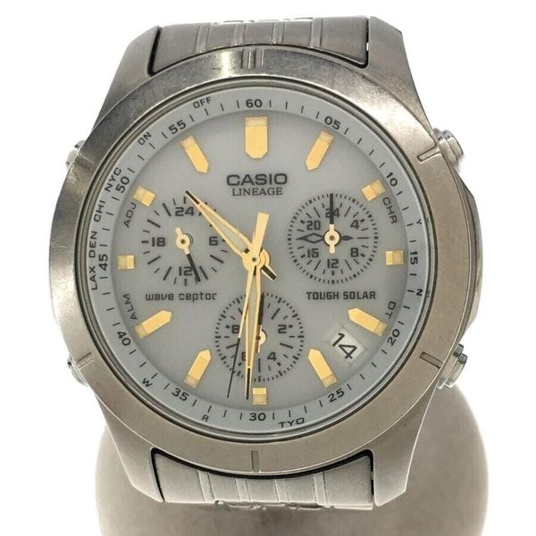 Casio LINEAGE LIW-600 - [FROM JPN] | WatchCharts Marketplace