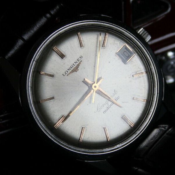 Vintage Longines Conquest Automatic Cal. 291 | WatchCharts
