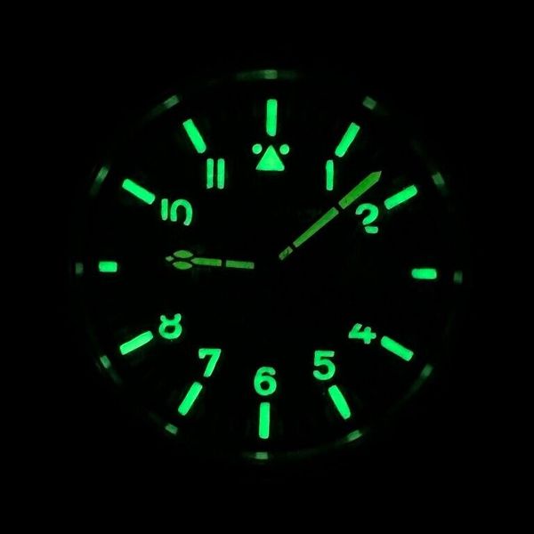 Junghans Laco Aviator Pik As JG53 Luftwaffe Pilots WWII Vintage German ...