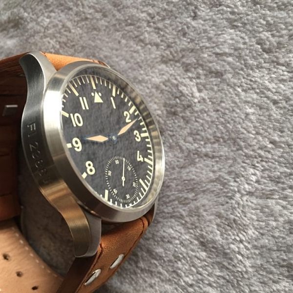 FS : STOWA Flieger 6498 90th Anniversary LE of 90 | WatchCharts