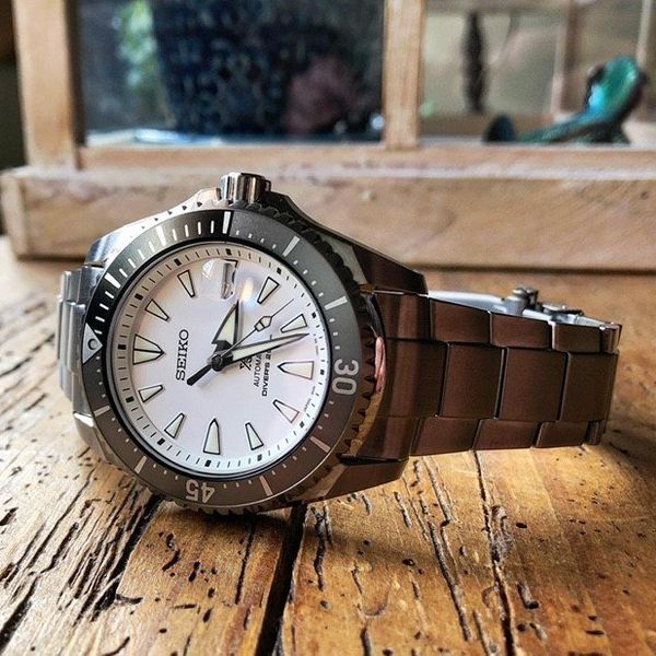 Seiko Shogun (newer version) SPB191 | WatchCharts Marketplace