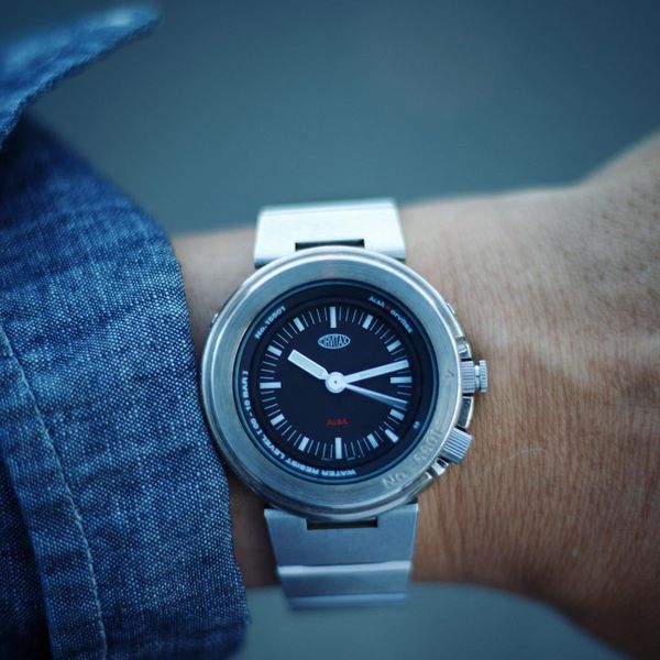 [WTS] Seiko ALBA Orvitax No. 15501 rare circa 1999 | WatchCharts ...