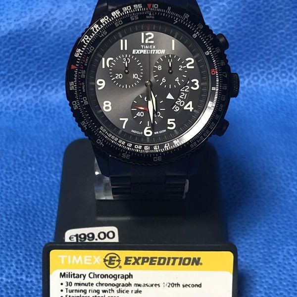 Timex Exvedition T49825 Watch | WatchCharts Marketplace