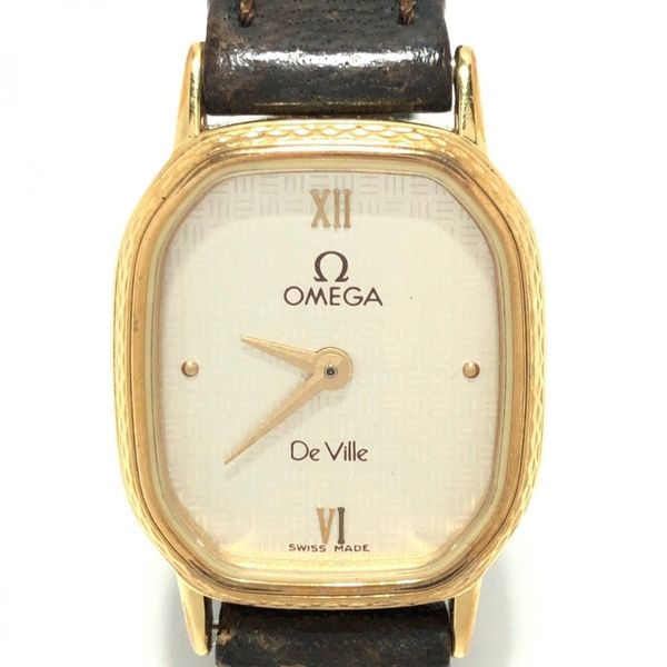 [New] [Used] OMEGA Devil Watch Silver | WatchCharts Marketplace