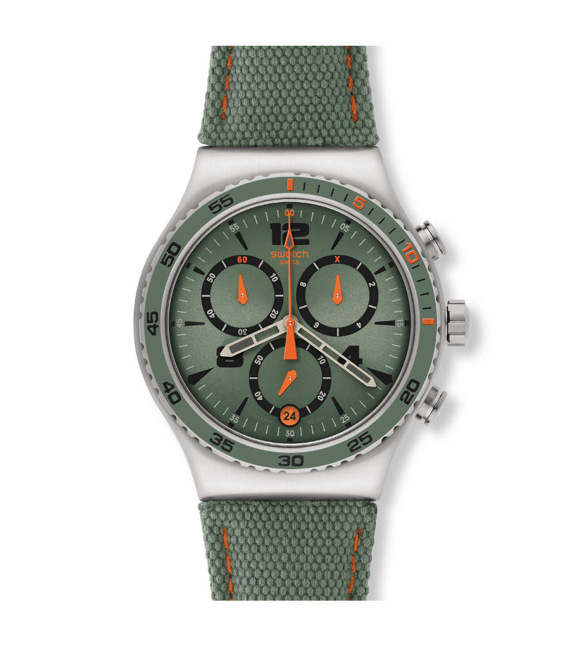 Swatch L'heure Du Marais (YVS402) Market Price | WatchCharts