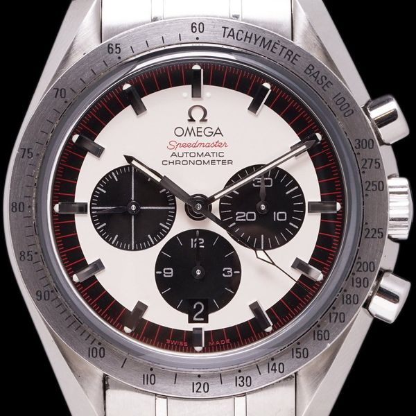 FS: *Unpolished* 2006 Limited Edition Omega Speedmaster Automatic (Ref ...