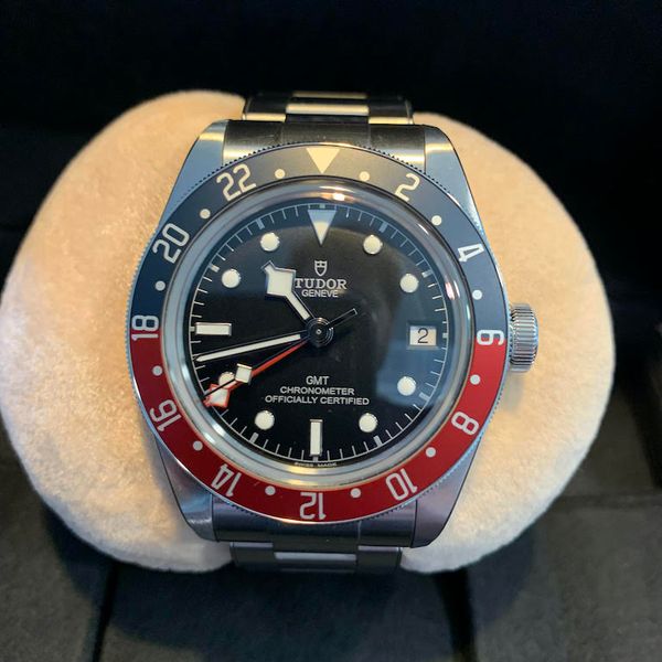 2020 Mint Tudor Pepsi GMT for $ or Omega globe | WatchCharts