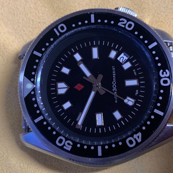 Seiko SKX 6105 Apocalypse mod | WatchCharts