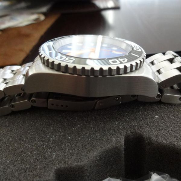 FS: Deep Blue Master Mag 1000 - Blue Dial | WatchCharts Marketplace