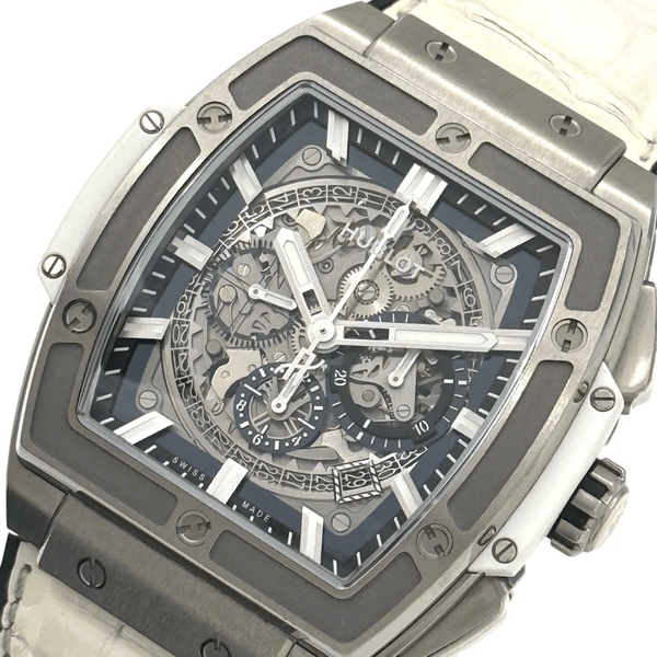 [WTS] Spirit of Big Bang Titanium White 45mm Chronograph Japan Edition ...