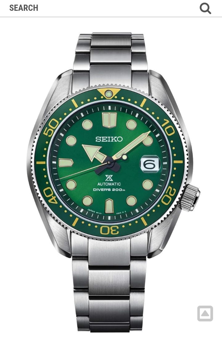 Seiko Prospex Zimbe Thailand Limited Edition (SPB109) Market Price ...