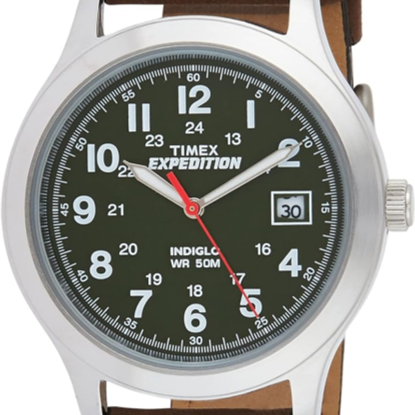 Timex Men'S Expedition Metal Field 40Mm Watch | WatchCharts Marketplace