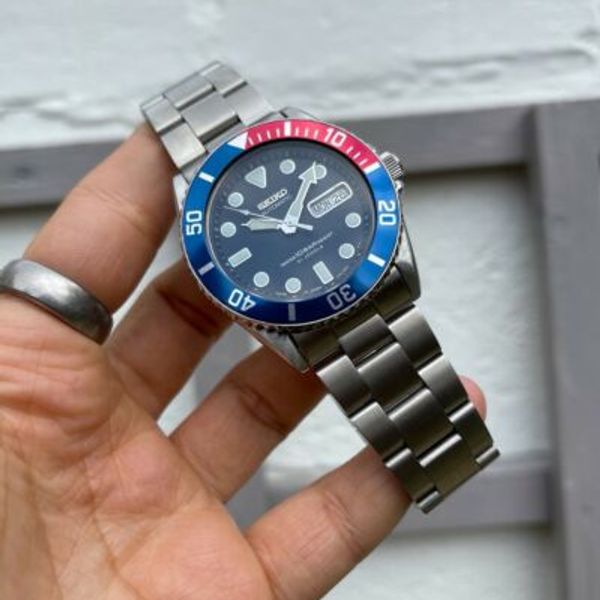 Seiko Skx033j | WatchCharts