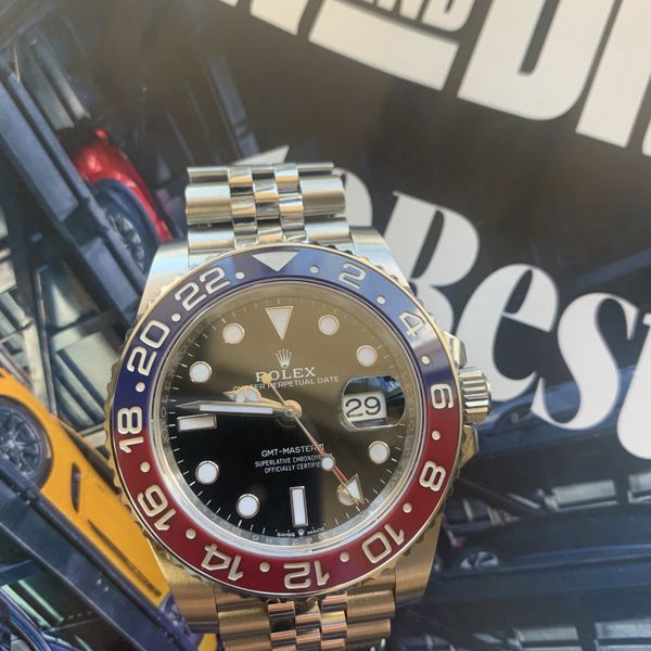 WTS: Rolex Pepsi 2021 | WatchCharts