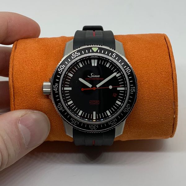 FS: Sinn EZM2 Hydro | WatchCharts