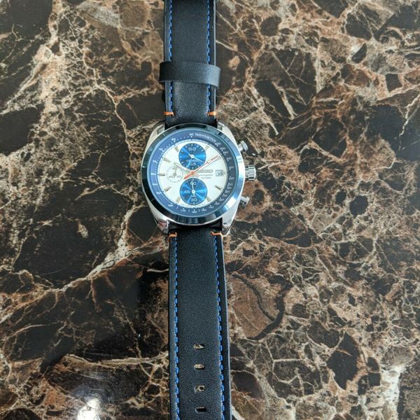 Seiko 7986 Panda Chrono Quartz !!READ CAREFULLY!! | WatchCharts Marketplace