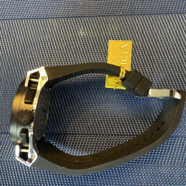 Invicta Reserve Akula Russian 1959 Diver Model # 4842 Black ...