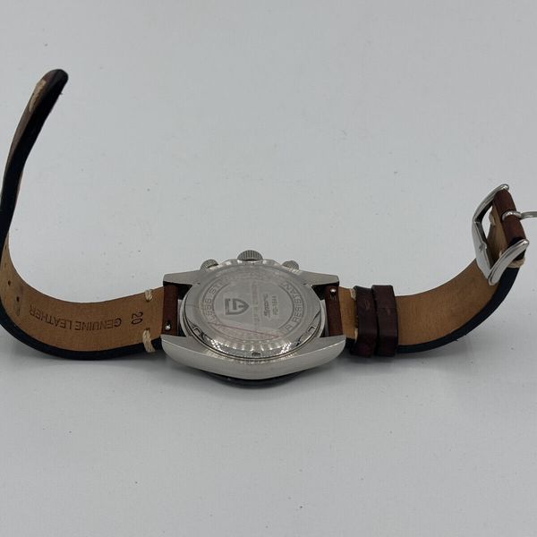 Pagani Design Chronograph Men's Watch w/ Date, Screw Down Buttons ...