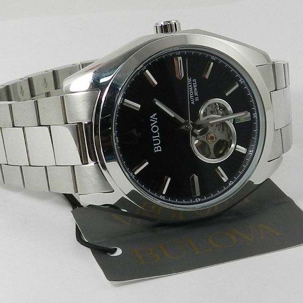 Bulova Surveyor Watch, 42mm 96A270 NO BOX | WatchCharts Marketplace