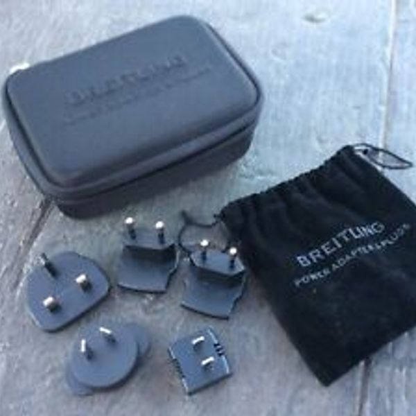 【FREE SHIPPING】 Watch cable Breitling charging plugs for exospace b55 ...