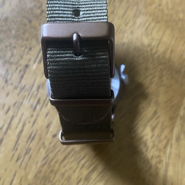 Timex MK1 Aluminum TW2R37500- The MacGyver Watch Brand New In Original ...