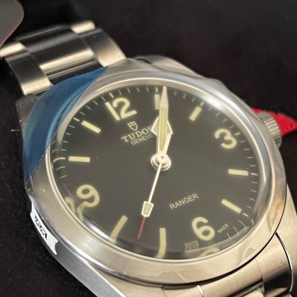 Brand new Tudor Ranger M79950-001 with stickers intact | WatchCharts ...
