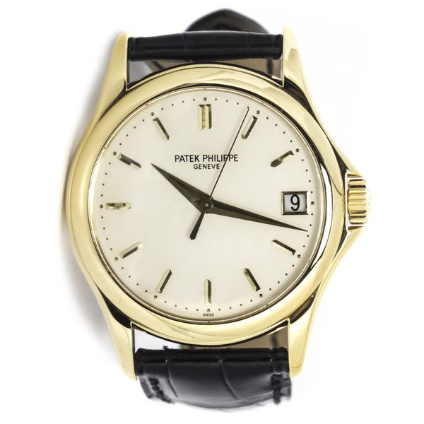 FS: LNIB Pre-Owned Patek Philippe Calatrava 5127J-001 | WatchCharts ...
