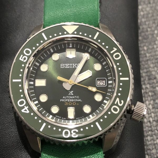 Seiko SLA019 Divers 50th Anniversary Limited Edition plus extras ...