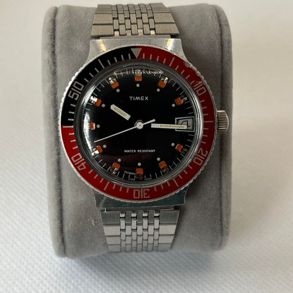 [WTS] 1979 Timex Coke - Amazing Survivor! | WatchCharts
