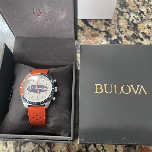 Bulova Surfboard [$250 USD] | WatchCharts Marketplace