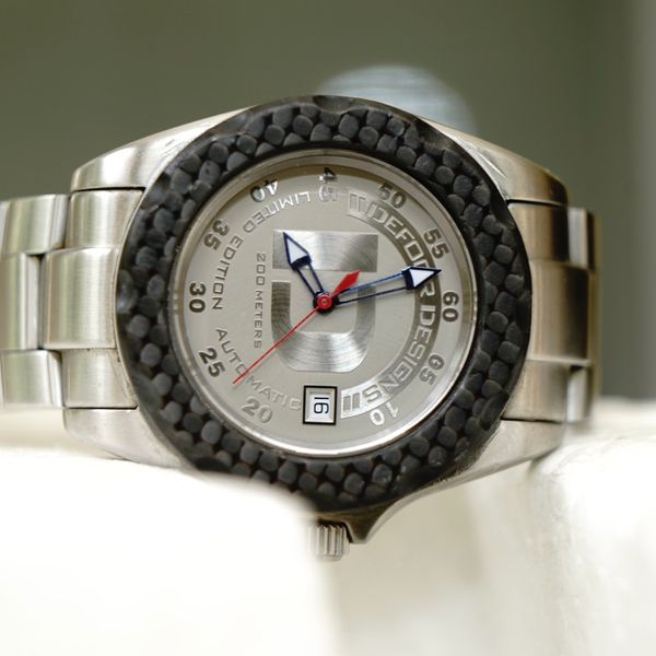 Defoor Designs (D4) Automatic Dive Watch $250 PP'd and Shipped ...