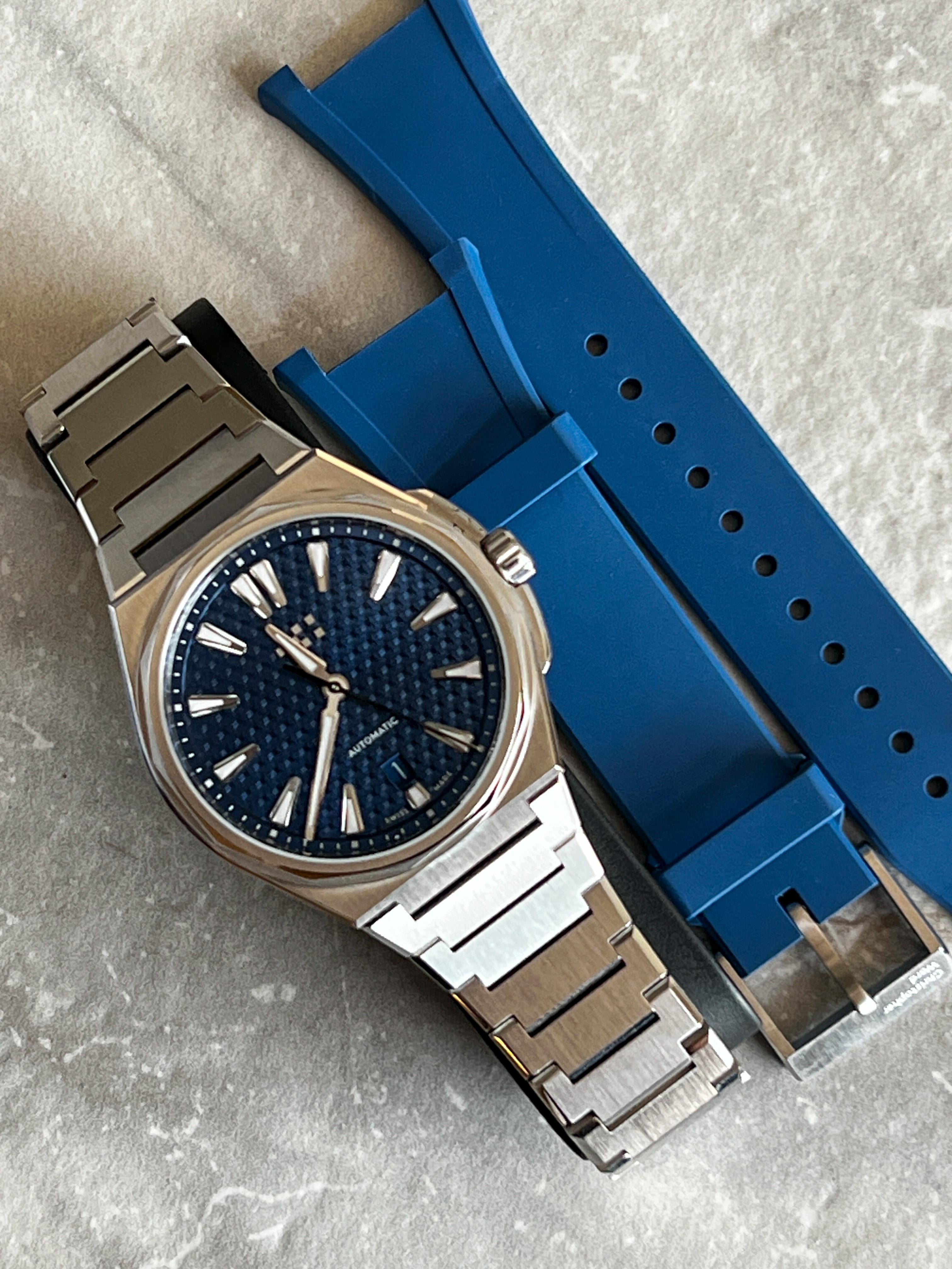 Superiority of Integrated Bracelet Designs? | WatchUSeek Watch Forums