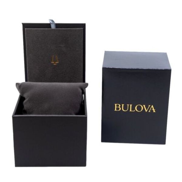 30th Year Anniversary Sale! Bulova Men's Watch Phantom 98A240 limited ...