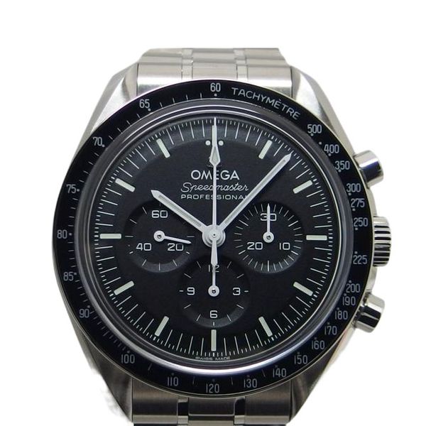 OMEGA Omega / Speedmaster Moonwatch Professional / Co-Axial / Self ...
