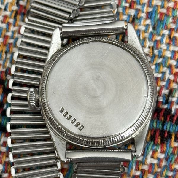 Vintage Rolex Oyster Royalite WW2 Military Watch | WatchCharts Marketplace