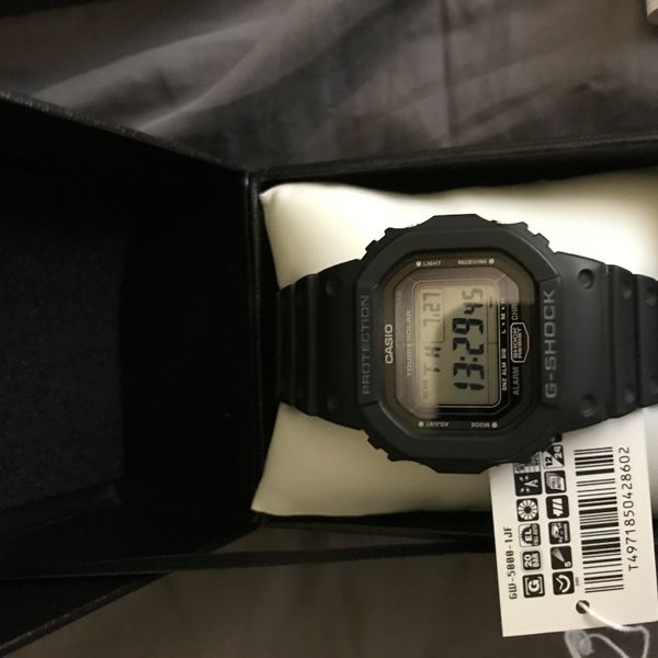 Sold: Casio GW-5000 | WatchCharts