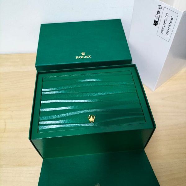 BN ROLEX WATCH BOX M SIZE | WatchCharts Marketplace