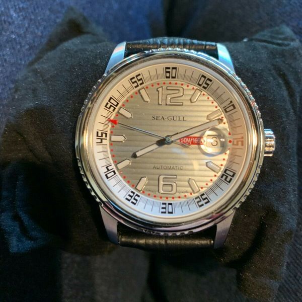 Sea-Gull Automatic | WatchCharts Marketplace